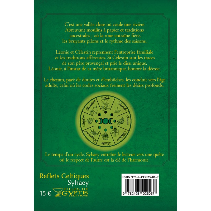 Reflets Celtiques - Syhaey